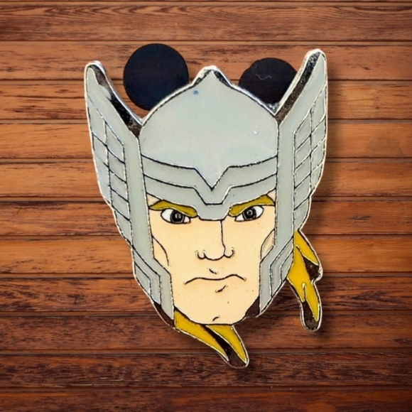 Disney | Accessories | Thor Disney Pin | Poshmark